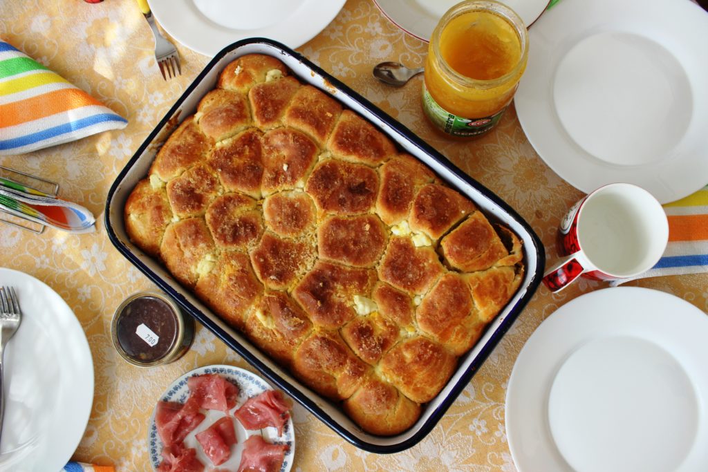 Milinki, ein Rezept und Omas bulgarisches Geheimnis