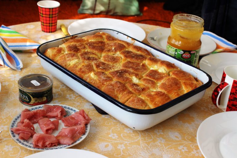 Milinki, ein Rezept und Omas bulgarisches Geheimnis