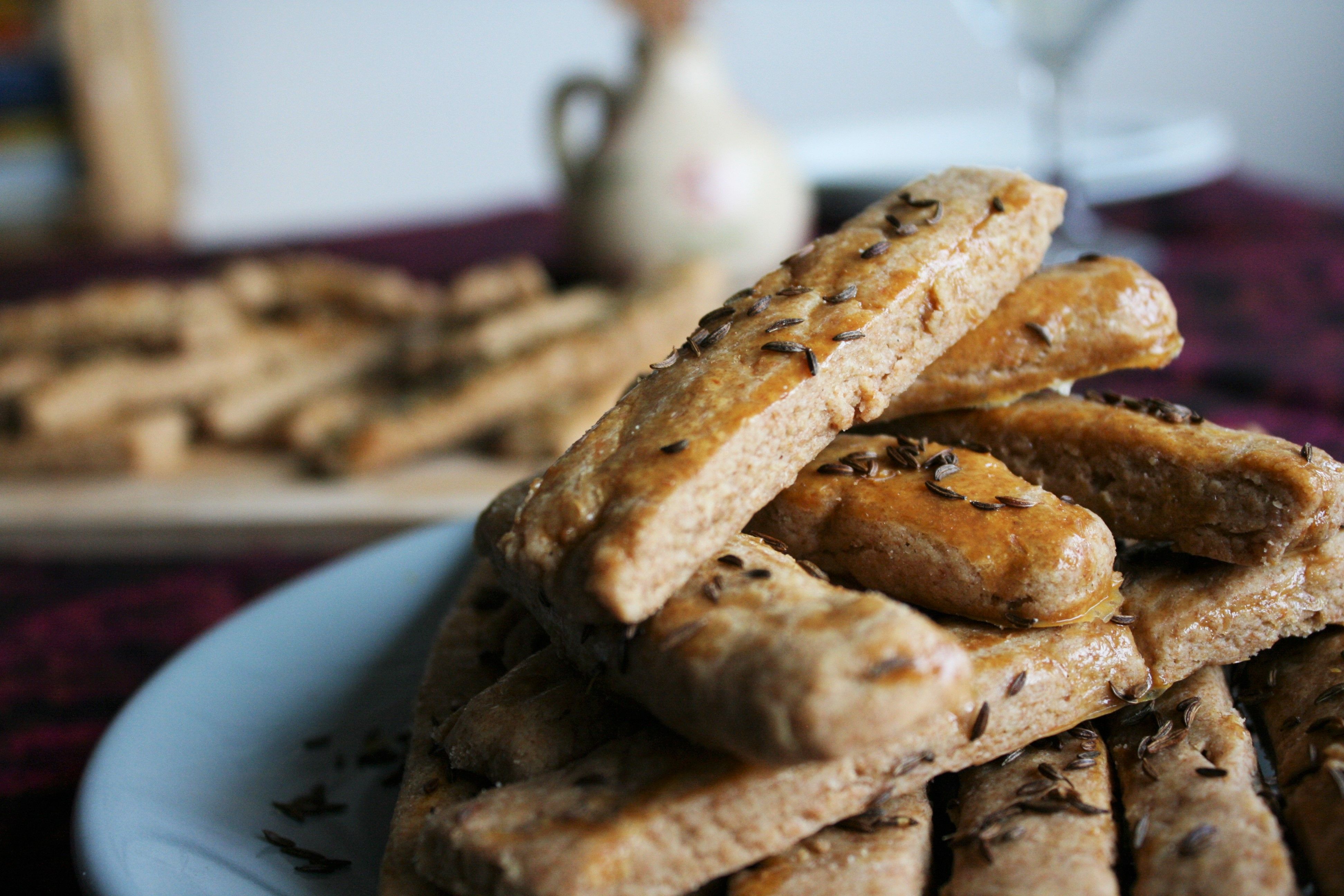 Hausgemachte Salzstangen: Bulgarische Solenki aus meiner Kindheit